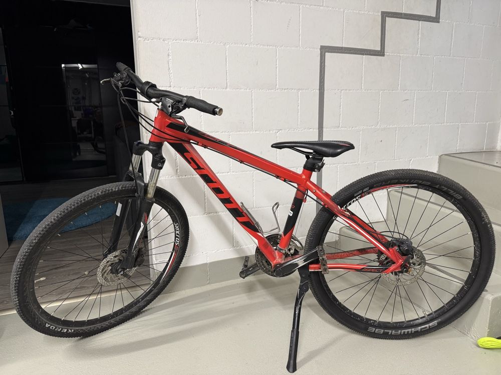 Scott Aspect 650 Mountainbike, Grösse S, zum reparieren. (Defekt) in ...