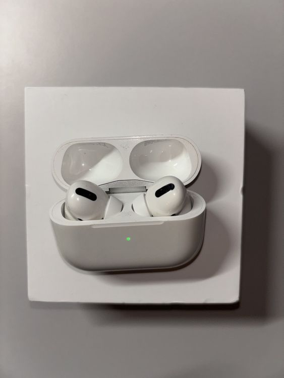 Original Apple AirPods Pro | Kaufen auf Ricardo