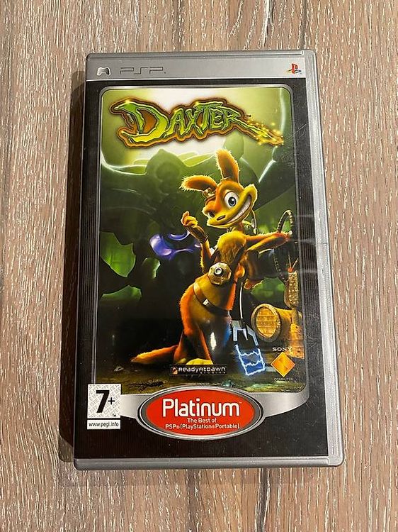 PSP Daxter (Gebraucht) in Volketswil für CHF 12 – mit Lieferung auf Ricardo kaufen