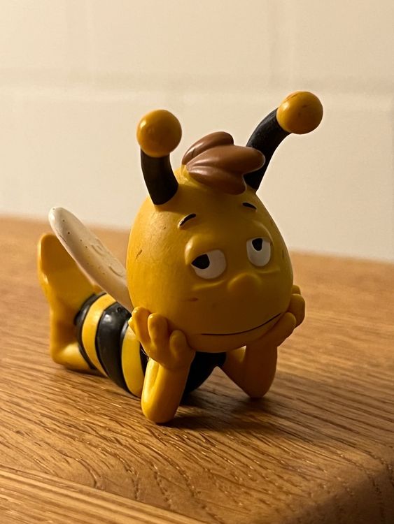 TONIE FIGUR „DIE BIENE MAJA“ ( FAULE WILLI) | Kaufen auf Ricardo