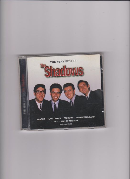 Very Best of the Shadows | Kaufen auf Ricardo