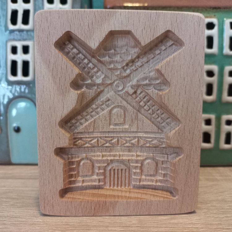 Änis-Model, Windmühle, Anismodel, Anis Model, Geschenkidee (Neu (gemäss ...