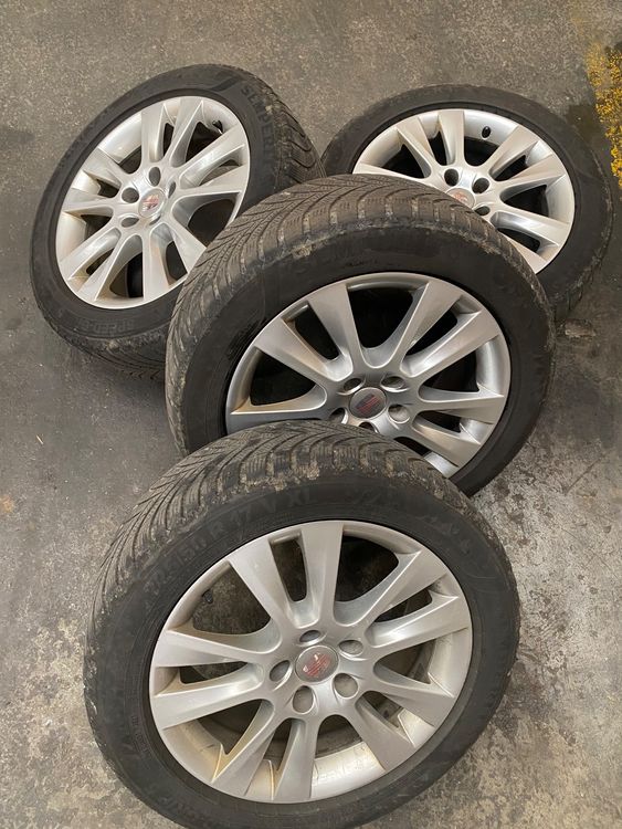 Felgen Seat Alhambra - Ronal | Kaufen auf Ricardo
