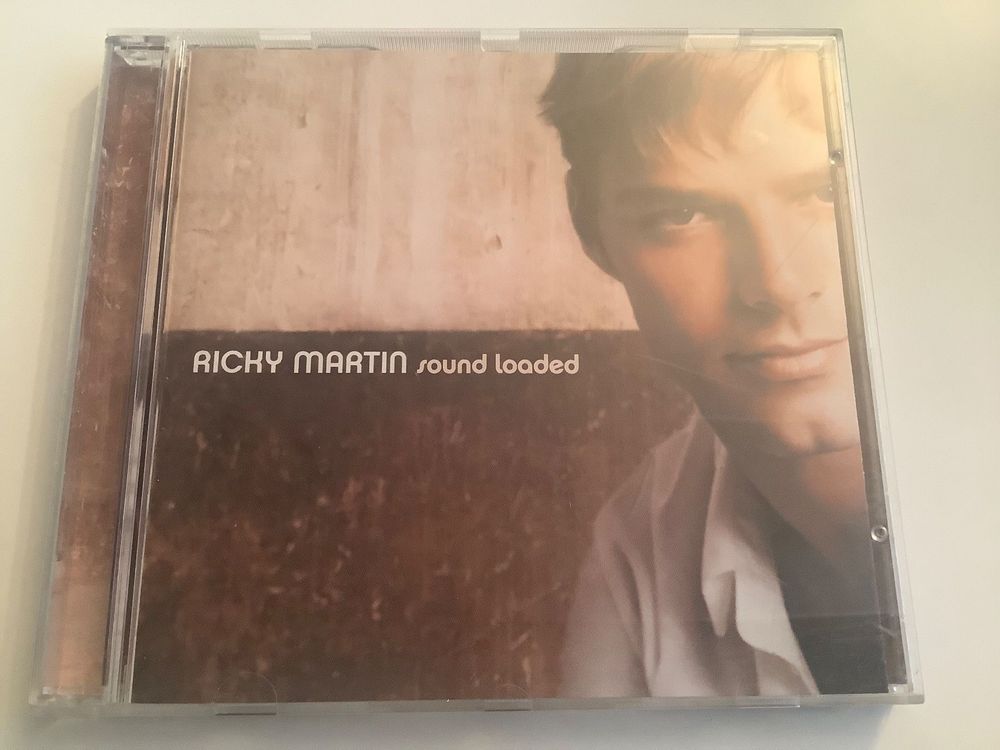 Ricky Martin / sound loaded / 2000 | Kaufen auf Ricardo