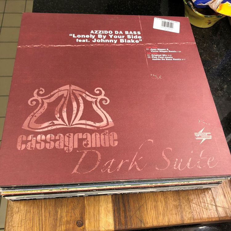 Tech House Vinyl Sammlung Nr.3 | Kaufen auf Ricardo