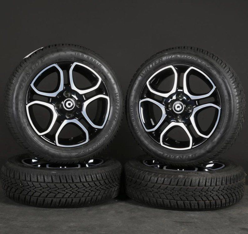 Smart Fortwo 453 Felgen
