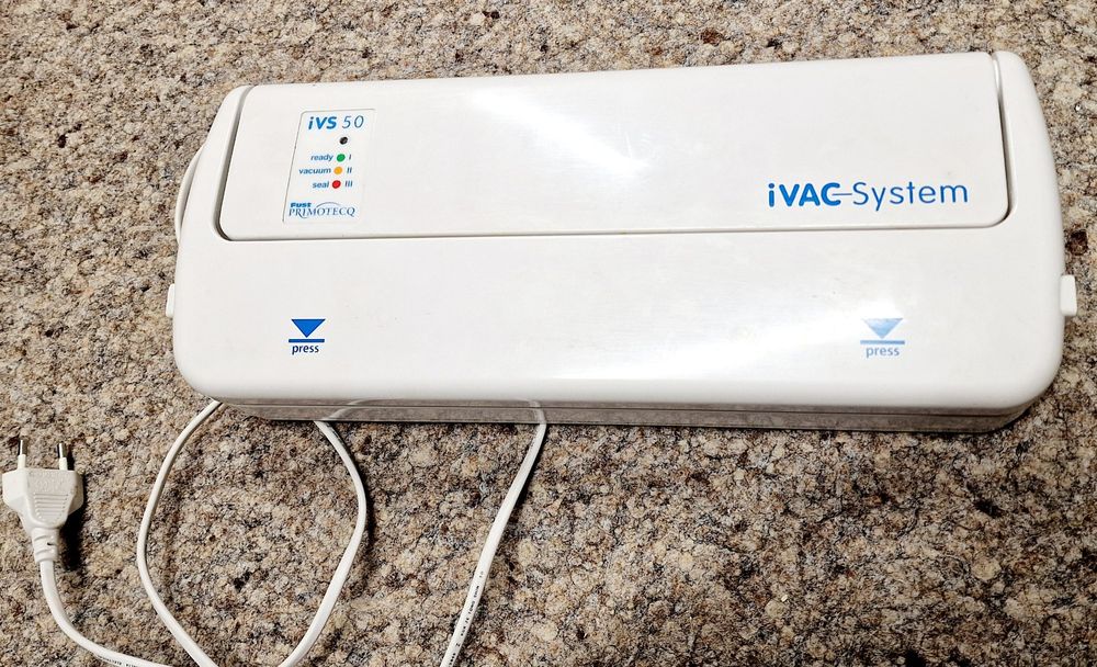 Fust Primotecq iVac-System iVS50 Vakuumiergerät (Gebraucht) in Reinach ...