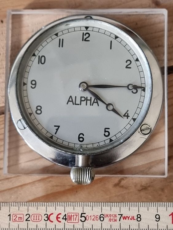 Uhr Alpha / Omega watch co swiss fifteen 15 jewels Omega Uhr | Kaufen ...