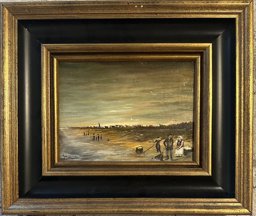 Antike Landschafts Gemälde Unl.Signiert (Gebraucht) in Root für CHF 19 – mit Lieferung auf ...