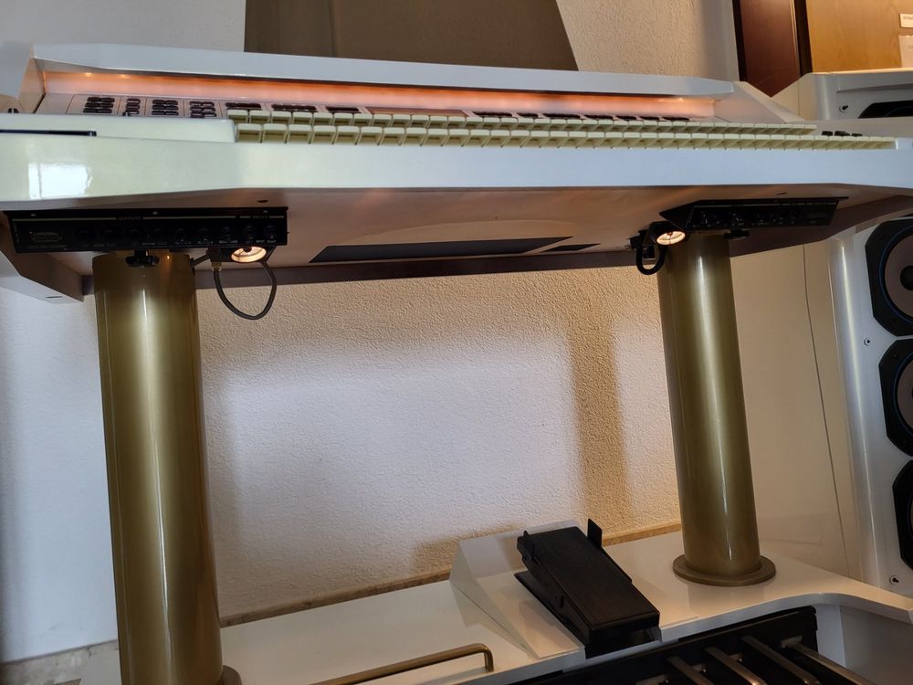 Wersi Orgel Golden Gate Plus (Gebraucht) in Uster für CHF 1480 – nur ...