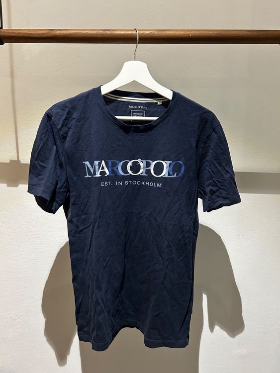 Marco Polo T- Shirt (Gebraucht) in Zürich für CHF 1 – mit Lieferung auf ...