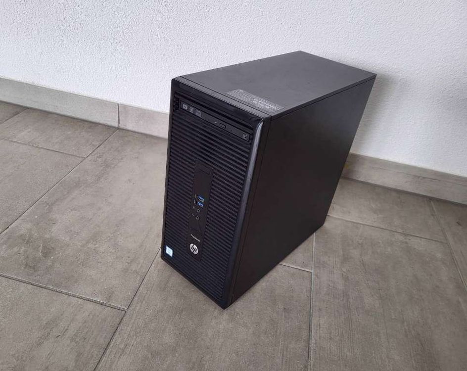 HP ProDesk 400 G3 MT Business PC | Kaufen auf Ricardo