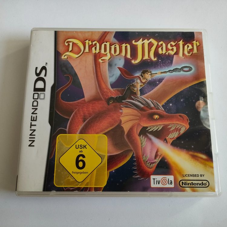 Dragon Master - DS (Gebraucht) in Zürich für CHF 6.9 – mit Lieferung ...