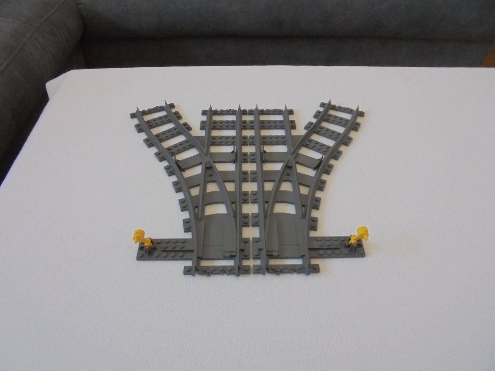 LEGO - 2 - CITY - WEICHEN | Kaufen auf Ricardo