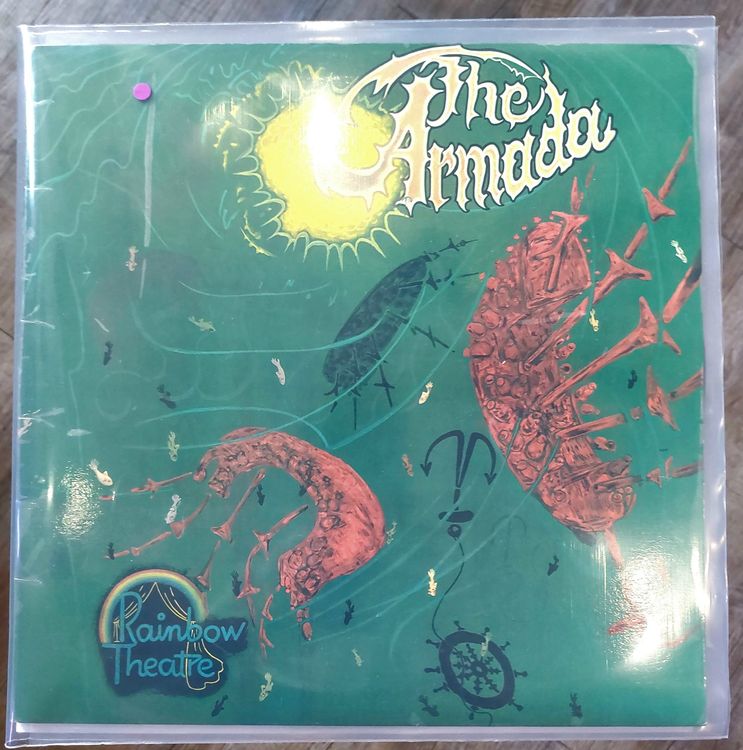 Rainbow Theatre – The Armada | Kaufen auf Ricardo