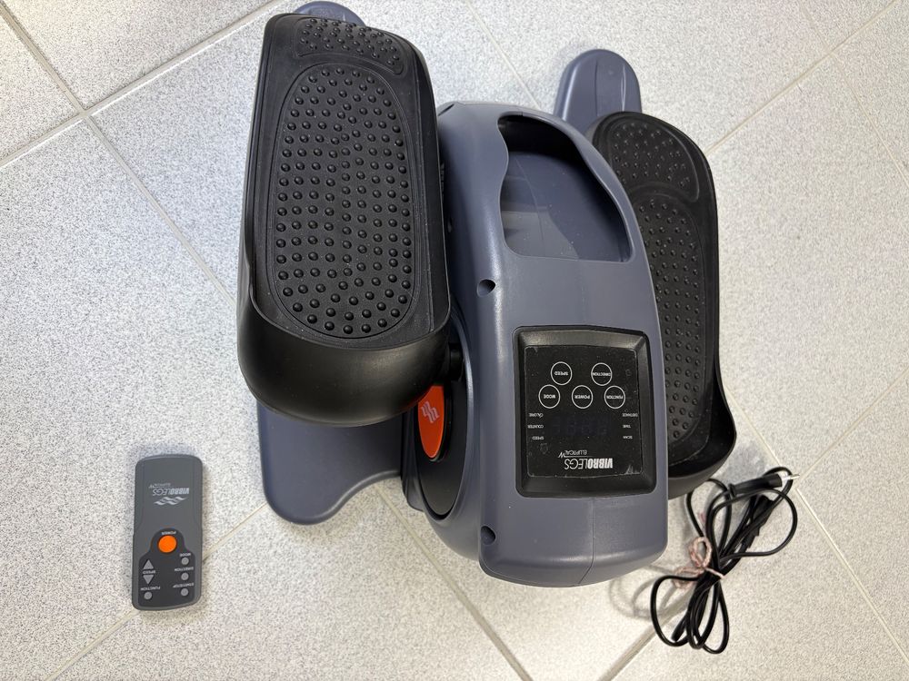 Spannende Vibrolegs Elliptical Gebraucht Bilder
