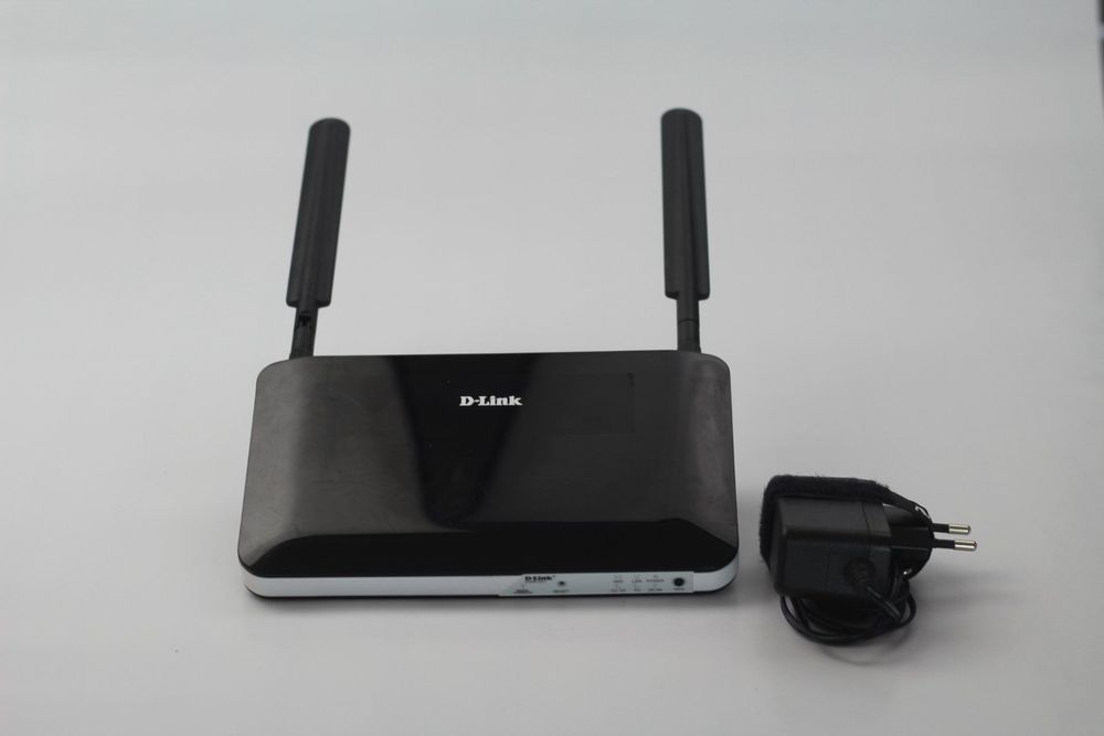 D-LINK DWR-921 4G ROUTER | Acheter sur Ricardo