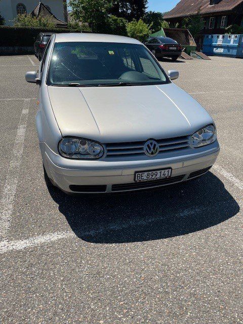 VW Golf 4 (Gebraucht) in Auswil für CHF 450 – nur Abholung auf Ricardo ...