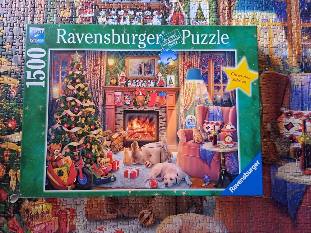 Ravensburger Puzzle | Kaufen auf Ricardo