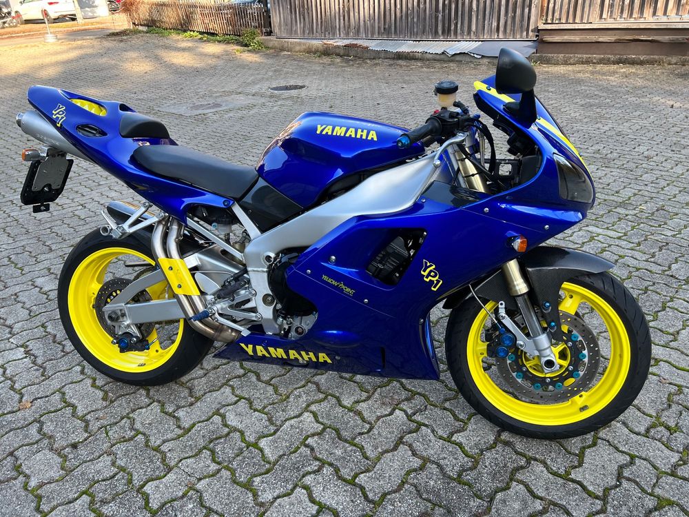 Yamaha YZF -R1 | Kaufen auf Ricardo