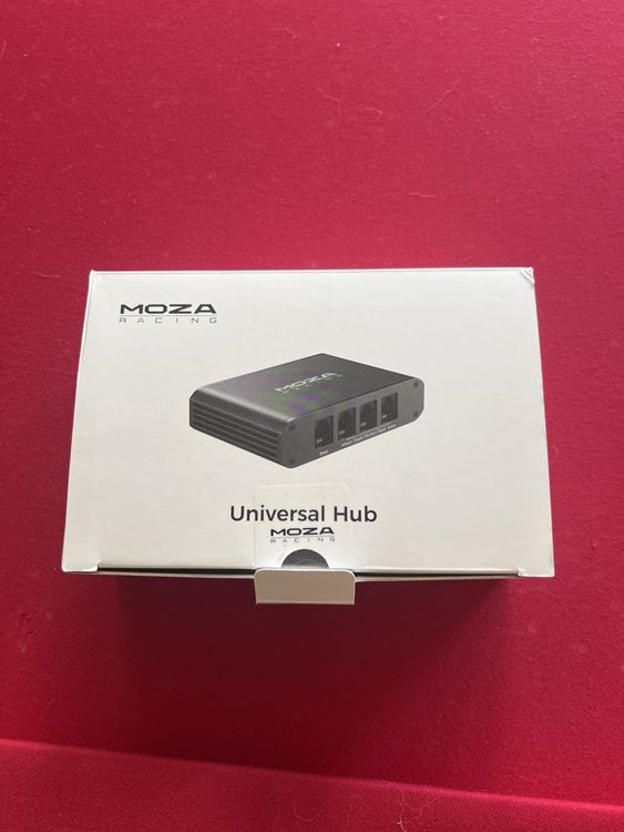 Universal Hub Moza | Kaufen auf Ricardo