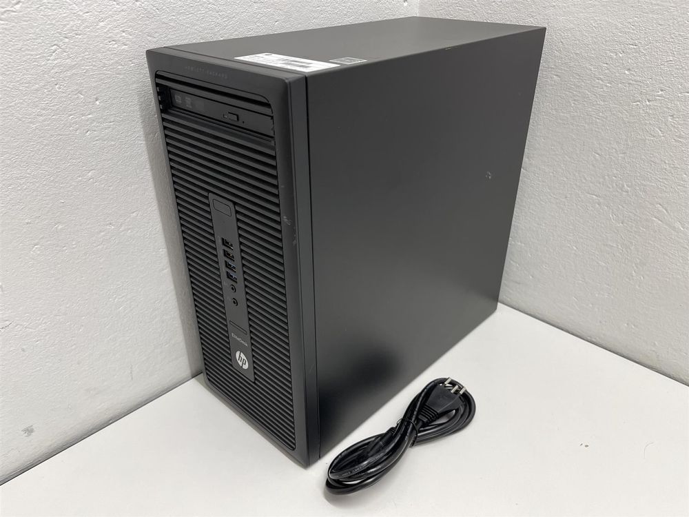 HP EliteDesk 705 G1 MT Betriebsbereit! | Kaufen auf Ricardo