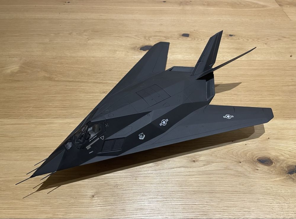 F-117 Nighthawk Franklin Mint Armour Collection 98060 (Gebraucht) in ...