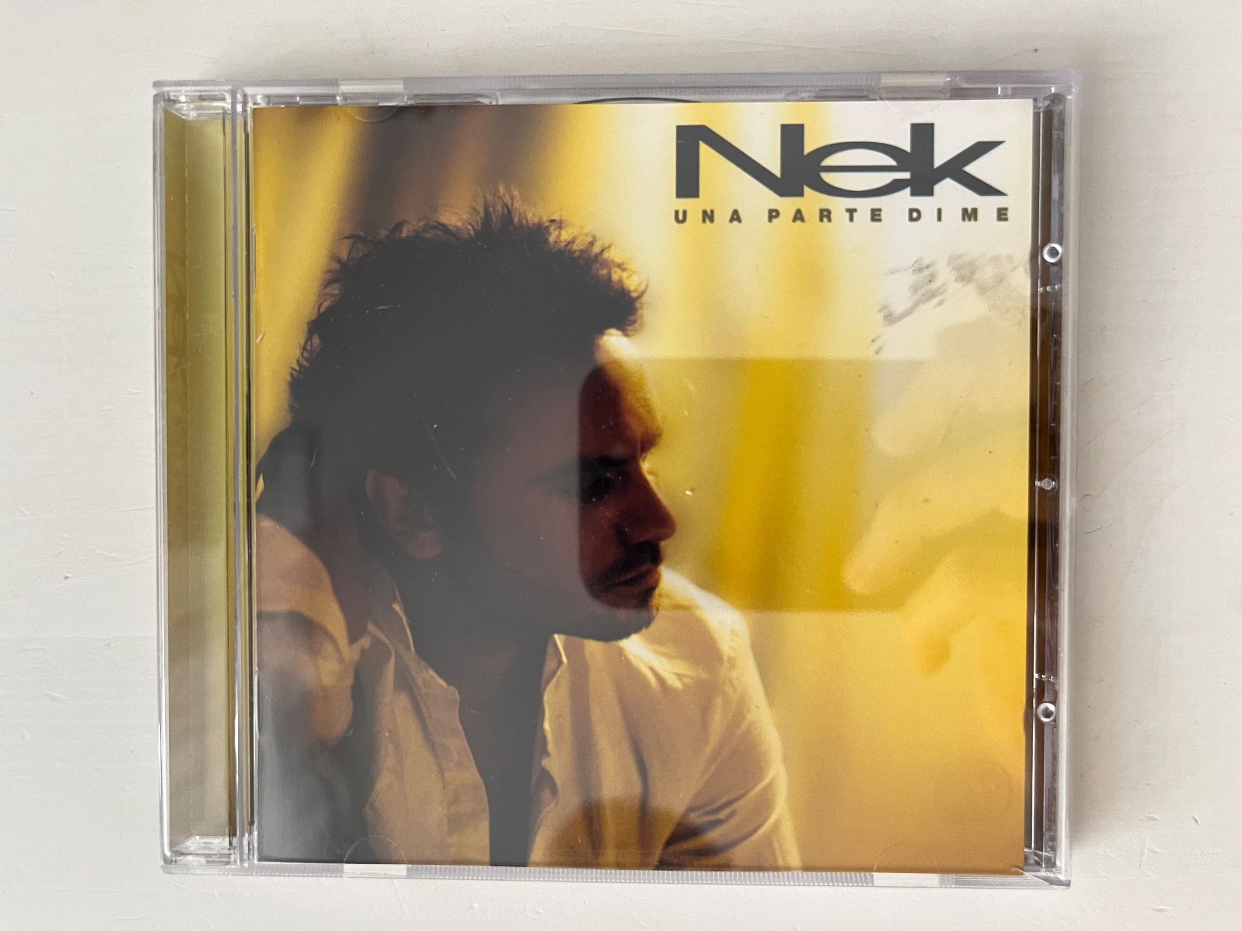 Nek - Una Parte di Me CD 💿 (Gebraucht) in Sierre für CHF 2.95 – mit Lieferung auf Ricardo kaufen