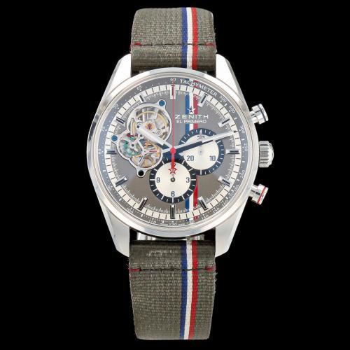 Zenith El Primero Chronomaster Tour Auto | Kaufen auf Ricardo