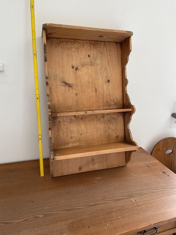 Regal antik | Kaufen auf Ricardo