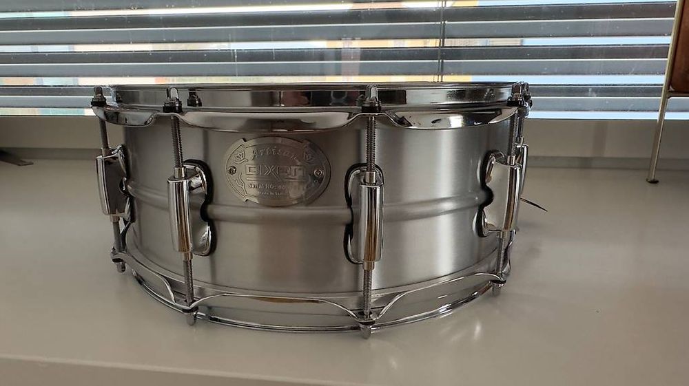 Dixon Artisan Series Snare drum Aluminum (D'occasion) à St-Blaise pour ...