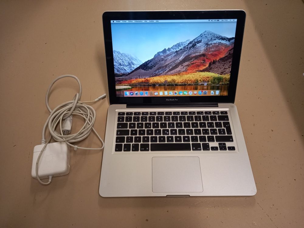 Apple Macbook Pro 13" late 2011 | Kaufen auf Ricardo