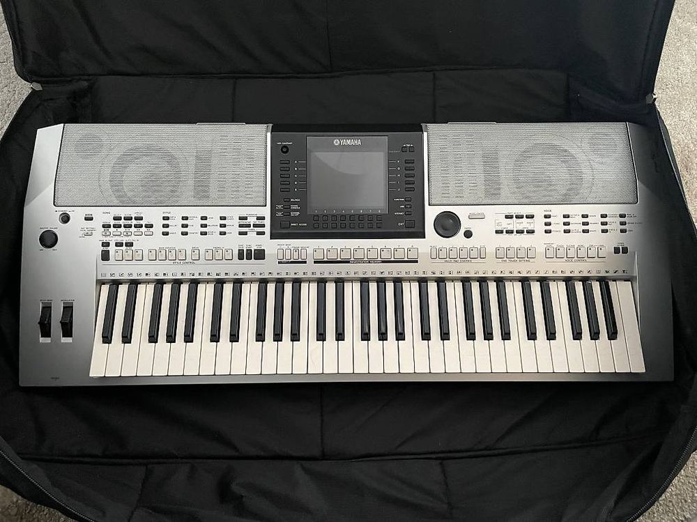 Tastiera Yamaha PSR-S900 (Gebraucht) in Bellinzona für CHF 500 – mit ...