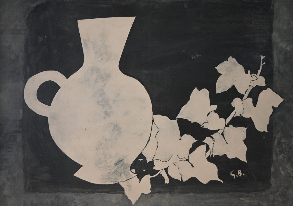 Georges BRAQUE Krug mit Efeu (Gebraucht) in Thun für CHF 10 – nur ...