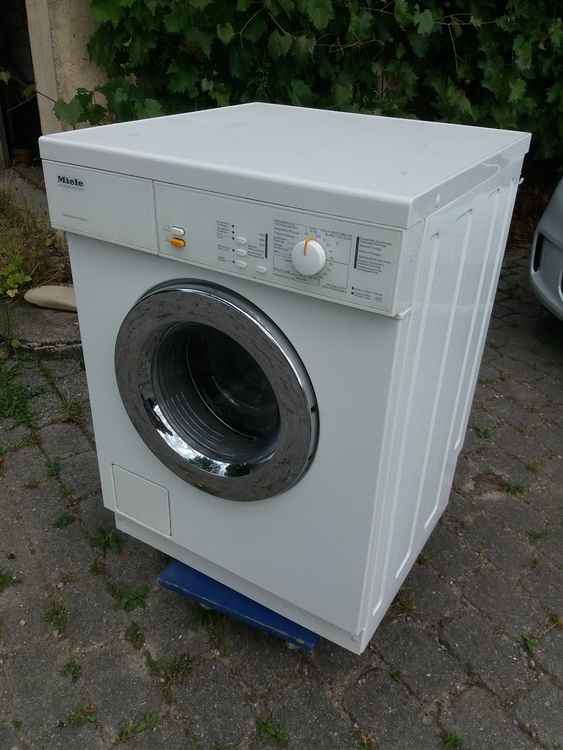 Waschmaschine Miele W800-50 Novotronic (Gebraucht) in Ganterschwil für ...
