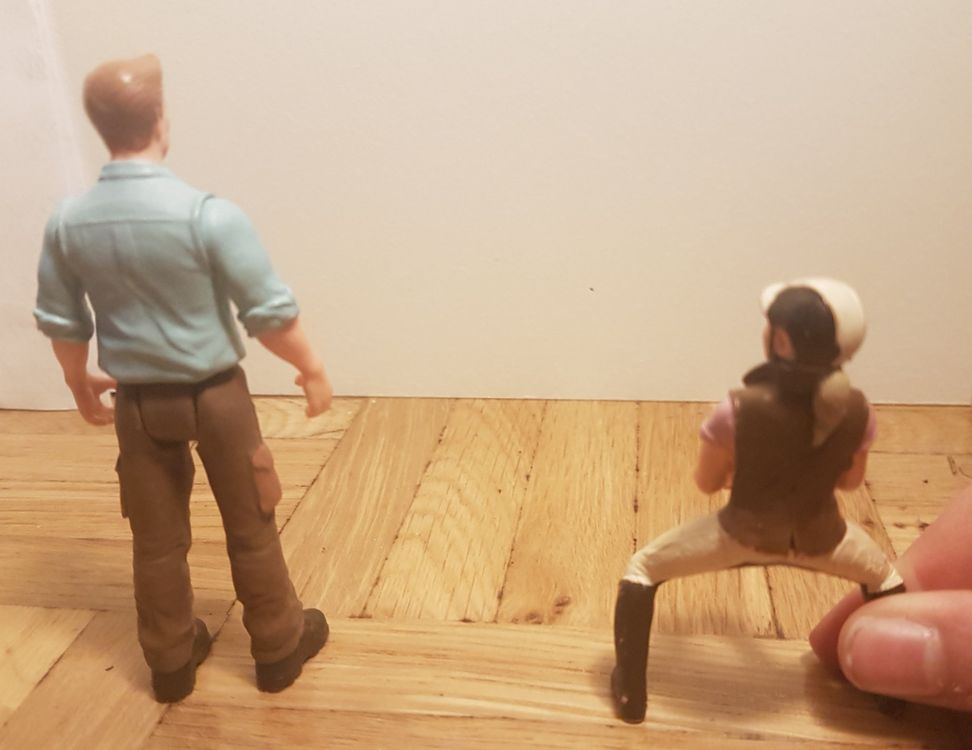 Schleich Menschen (Gebraucht) in Reinach BL für CHF 8 – nur Abholung ...