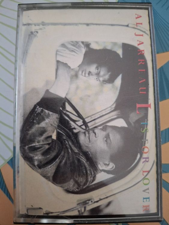 Al Jarreau - L Is For Lover (Cass, Album) | Kaufen auf Ricardo