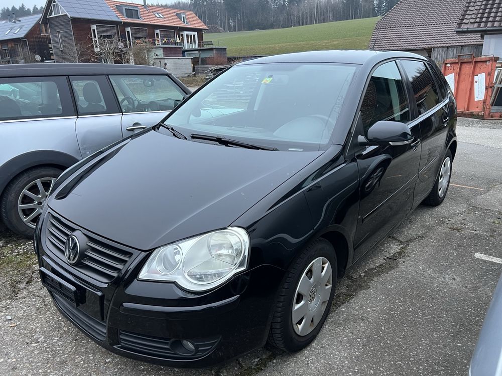 VW Polo 1.2 jg 2005 B04 (Gebraucht) in Bern für CHF 660 – nur Abholung ...