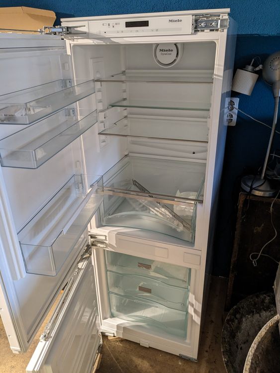 Miele DynaCool Kühlschrank 55*152.5 Vollintegrierbar 2015 (Gebraucht ...