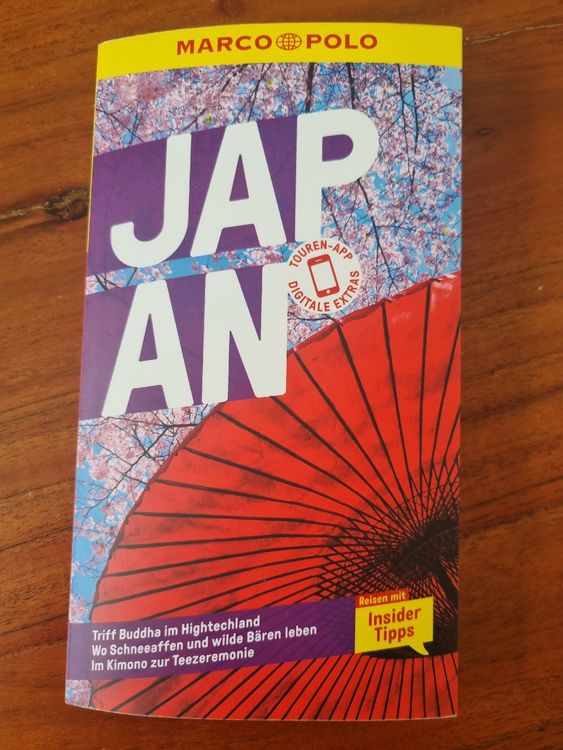 Japan Reiseführer | Kaufen auf Ricardo