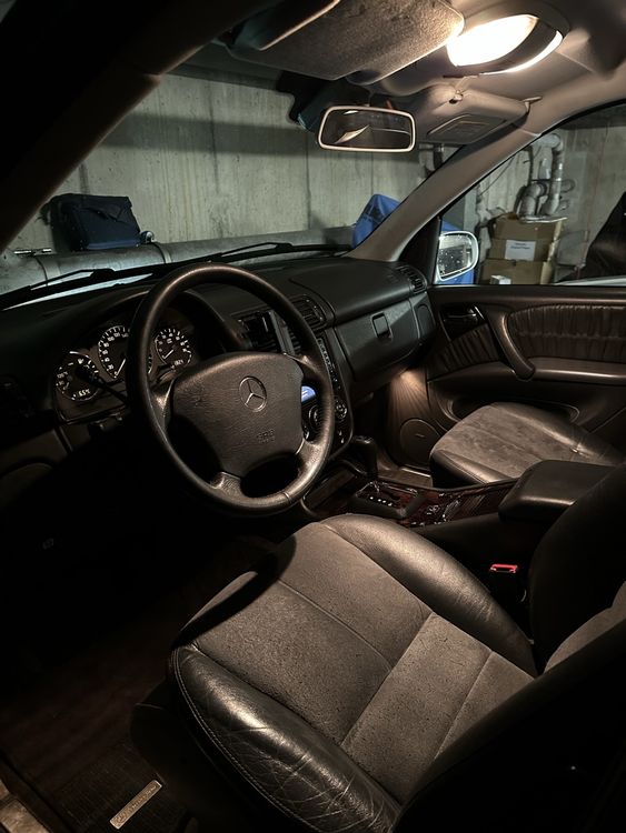 Mercedes-Benz ML350 W163 2004 | Kaufen auf Ricardo