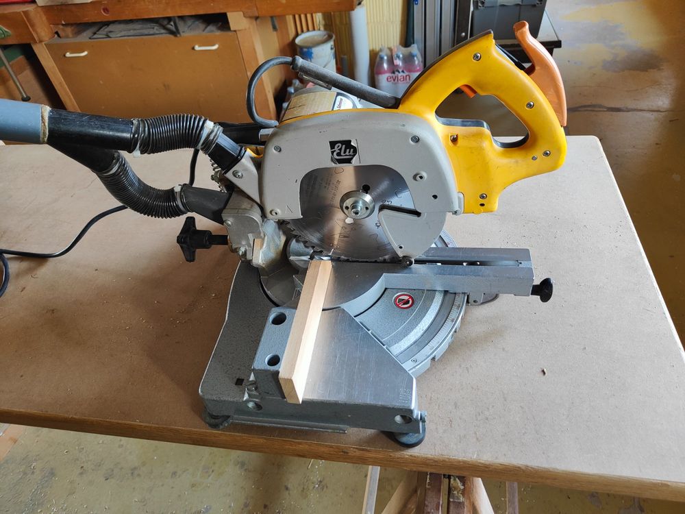 Kippfräse Elu PS 174 (Gebraucht) in für CHF 120 – mit Lieferung auf ...