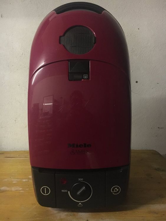 Miele Staubsauger Alte Modelle