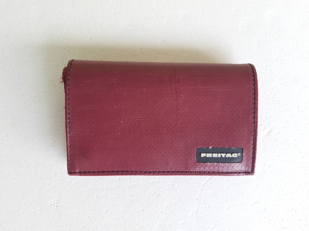Freitag Portemonnaie F554 Max | Kaufen auf Ricardo