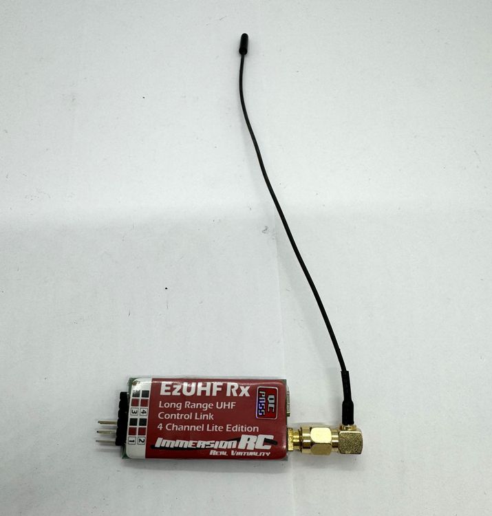 EZ UHF Sender und Empfänger - Lagerauflösung (Gebraucht) in Mehlsecken ...