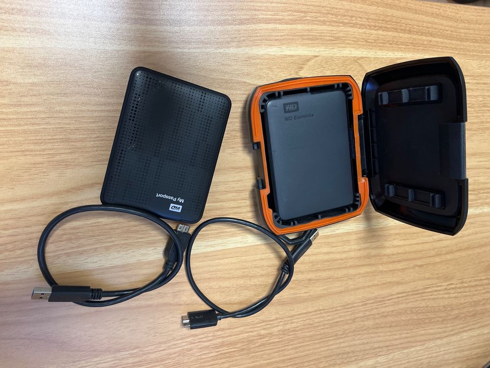 Western Digital Festplatten | Kaufen auf Ricardo