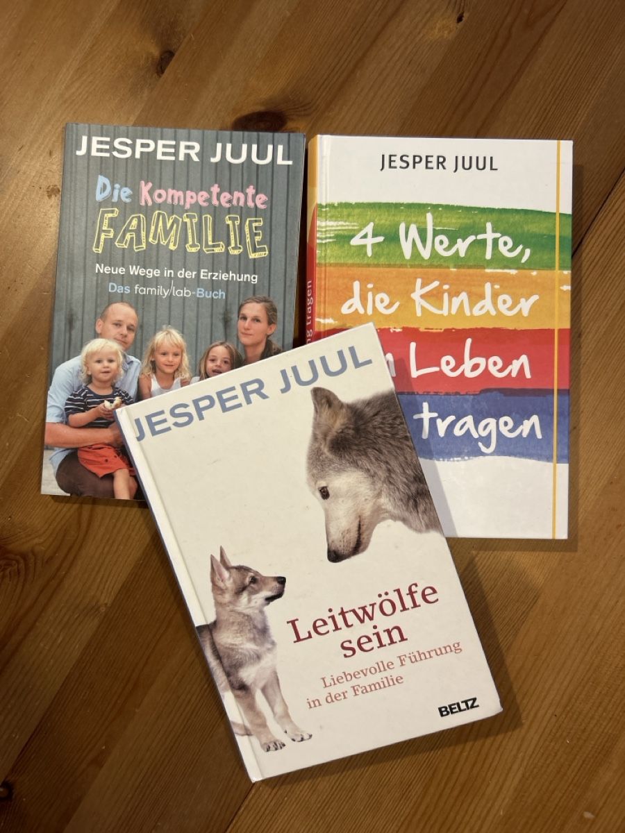 Jesper Juul: 3 Top-Ratgeber für die ganze Familie! (Gebraucht) in ...