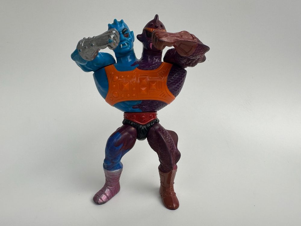 Masters of the Universe MotU Two Bad (Gebraucht) in Muri AG für CHF 13 ...