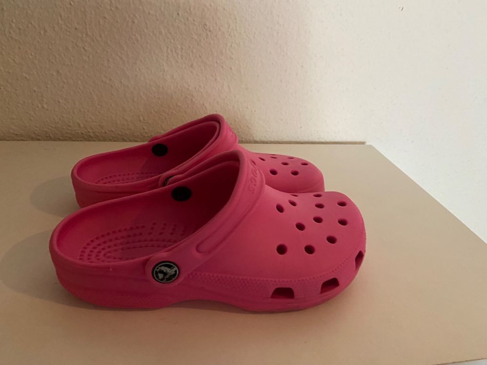 Crocs 23.5 cm Innensohle Gr. ca. 36 (Gebraucht) in Thun für CHF 17 ...
