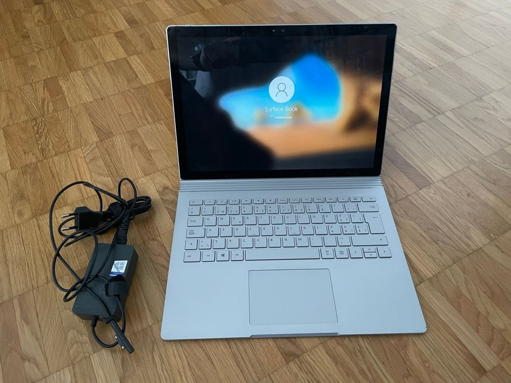 Microsoft Surface Book | Kaufen auf Ricardo
